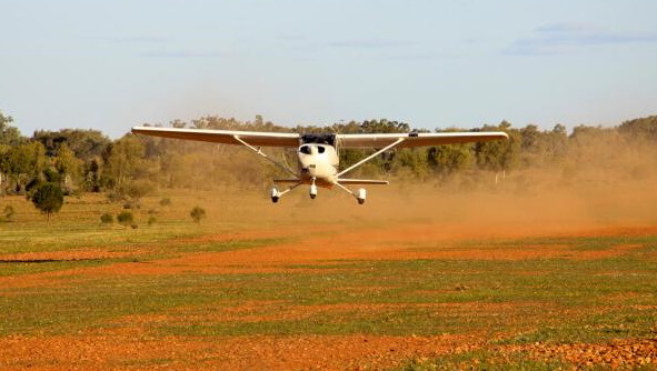 Bush Strip Operations Course Curtis Aviation