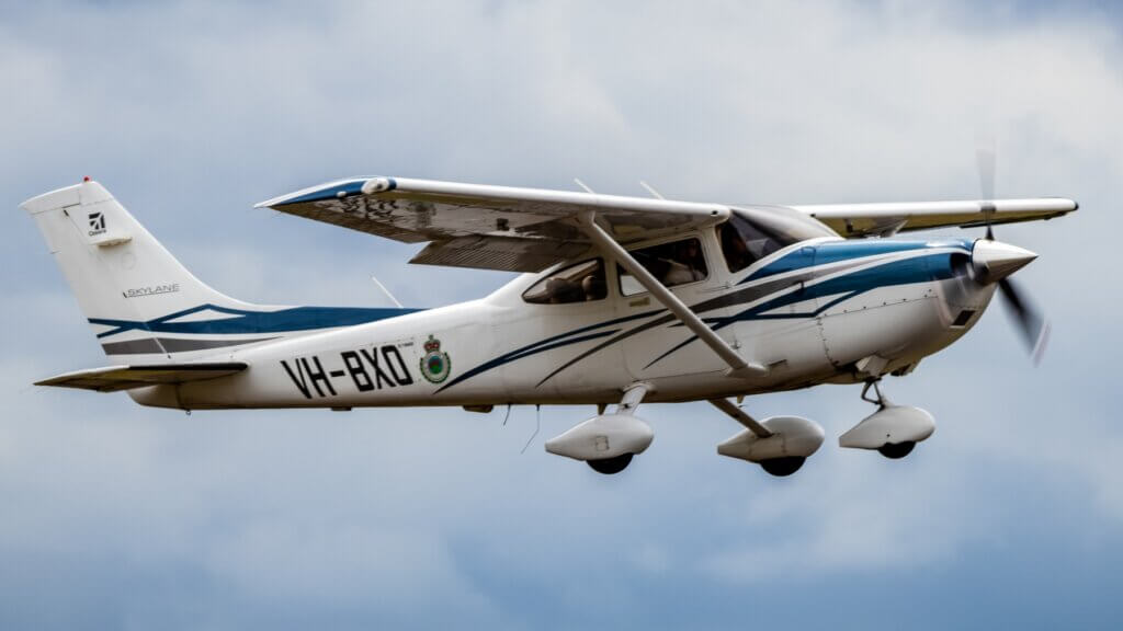 VH-BXO – 2007 Cessna C182T G1000 Aircraft Profile ⋆ Curtis Aviation ...